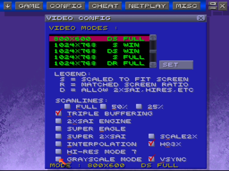 Zsnes | The Emulation64 Network