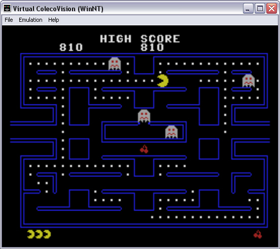 Virtual ColecoVision | The Emulation64 Network