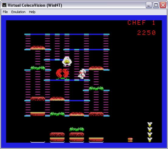 Virtual ColecoVision | The Emulation64 Network