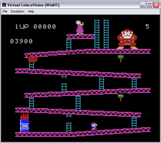 Virtual ColecoVision | The Emulation64 Network