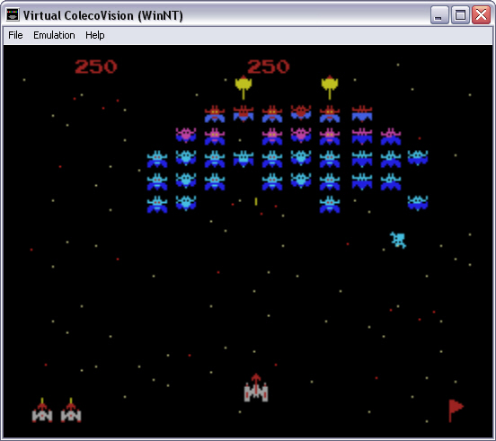 Virtual ColecoVision | The Emulation64 Network