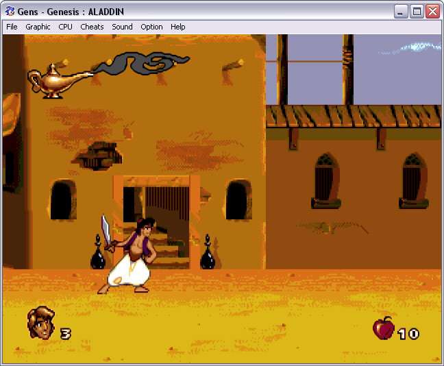 Gens | The Emulation64 Network