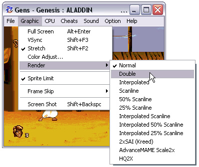 Gens | The Emulation64 Network
