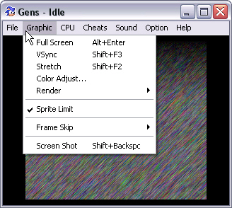 Gens | The Emulation64 Network