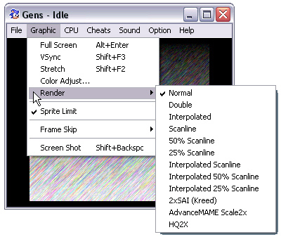 Gens | The Emulation64 Network