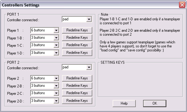 Gens | The Emulation64 Network
