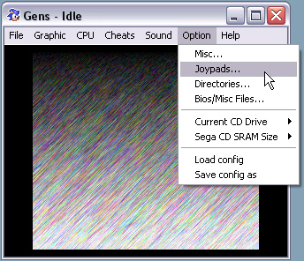 Gens | The Emulation64 Network