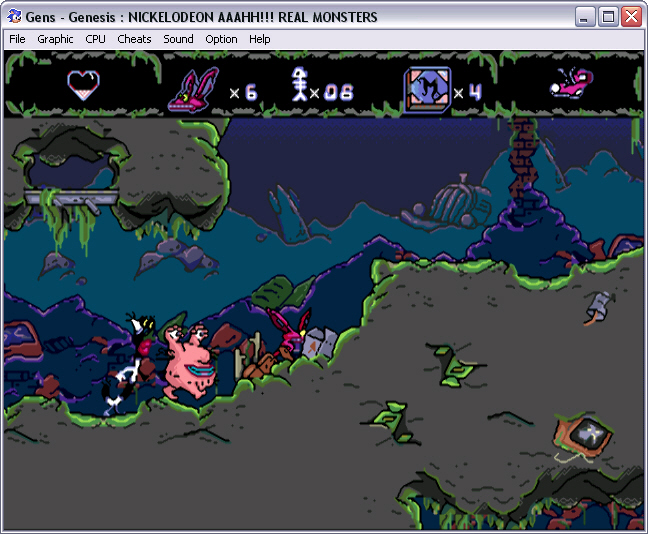 Gens | The Emulation64 Network