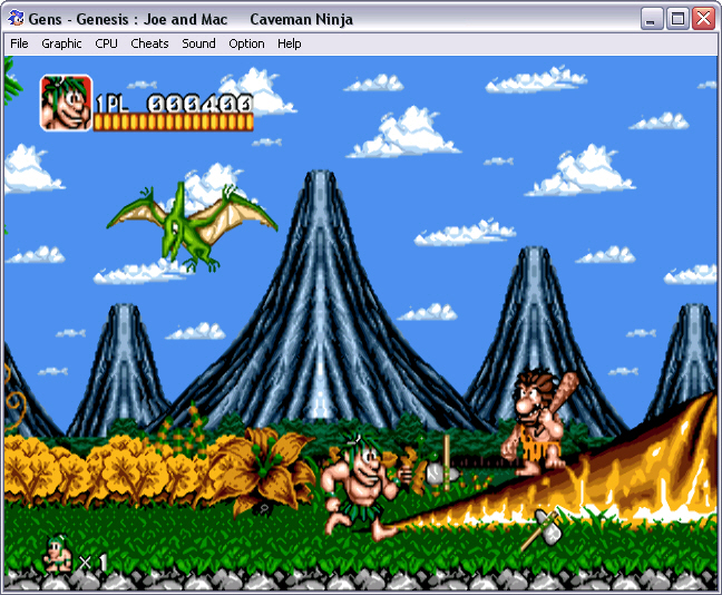 Gens | The Emulation64 Network