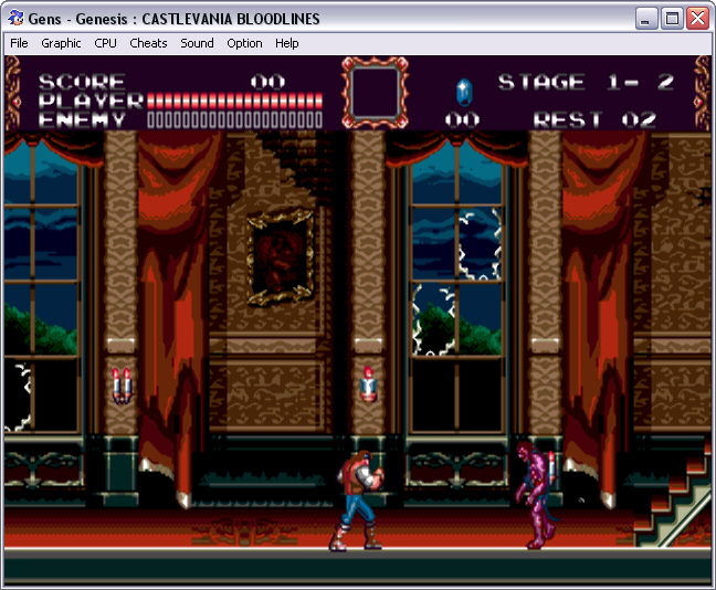 Gens | The Emulation64 Network