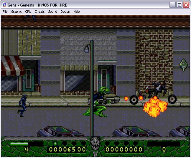 Gens | The Emulation64 Network