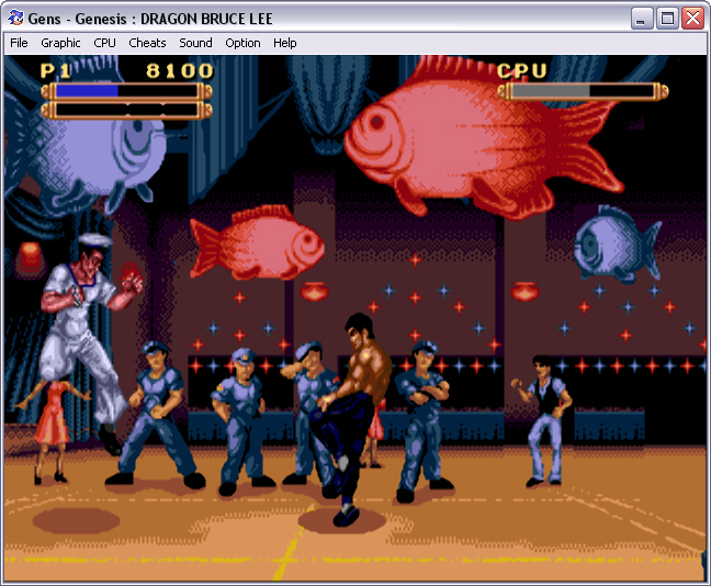Gens | The Emulation64 Network
