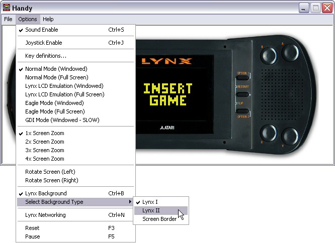 Handy | The Emulation64 Network