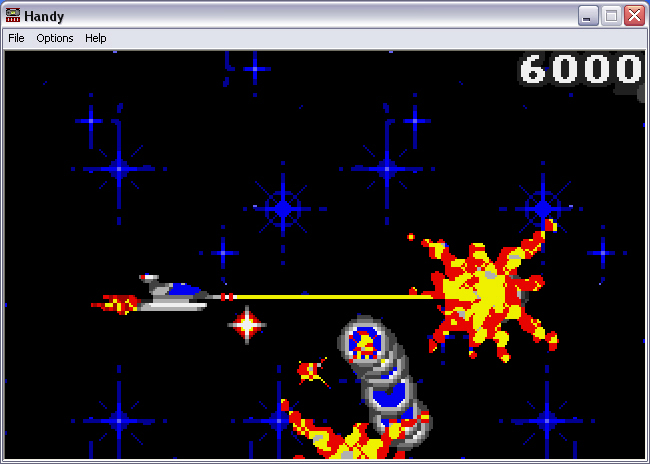 Handy | The Emulation64 Network