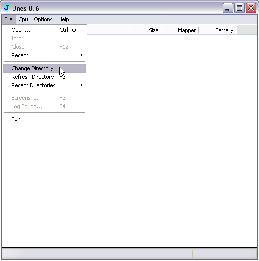 Jnes | The Emulation64 Network