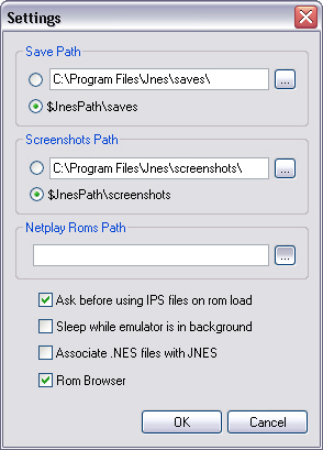 Jnes | The Emulation64 Network