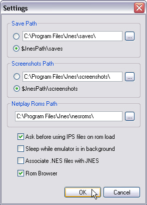 Jnes | The Emulation64 Network