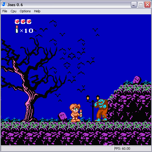 Jnes | The Emulation64 Network