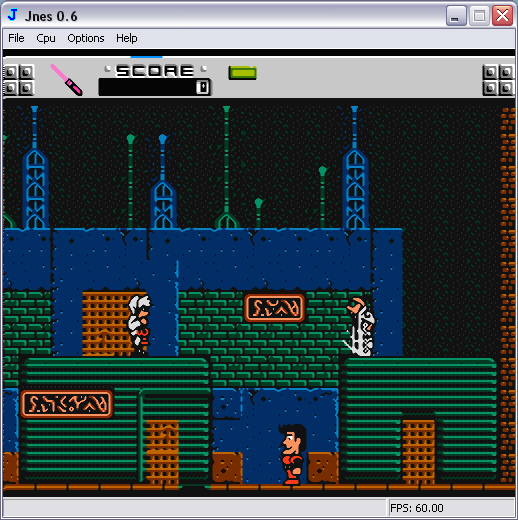 Jnes | The Emulation64 Network