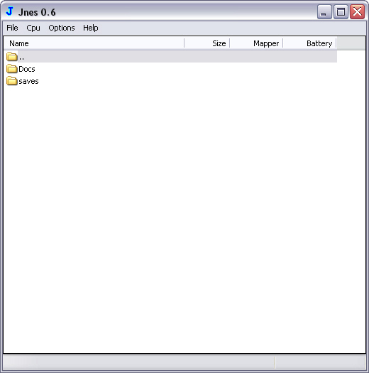 Jnes | The Emulation64 Network
