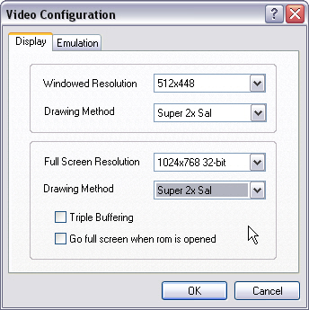 Jnes | The Emulation64 Network