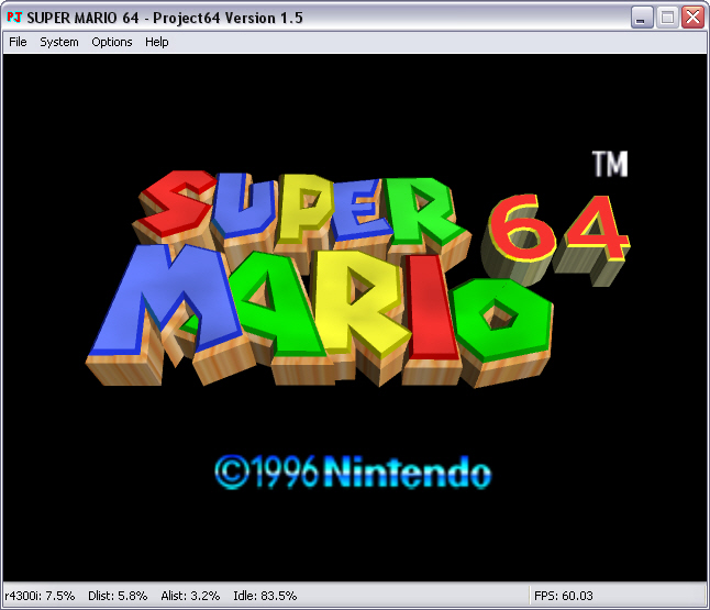 Project64 | The Emulation64 Network