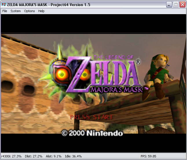Project64 | The Emulation64 Network