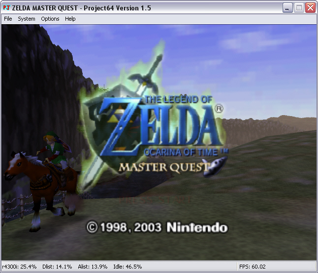 Configure project 64 emulator - alphalokasin