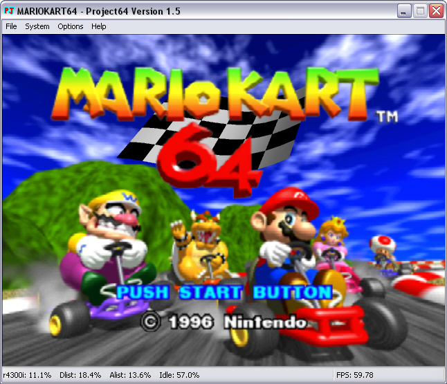 Project64 | The Emulation64 Network