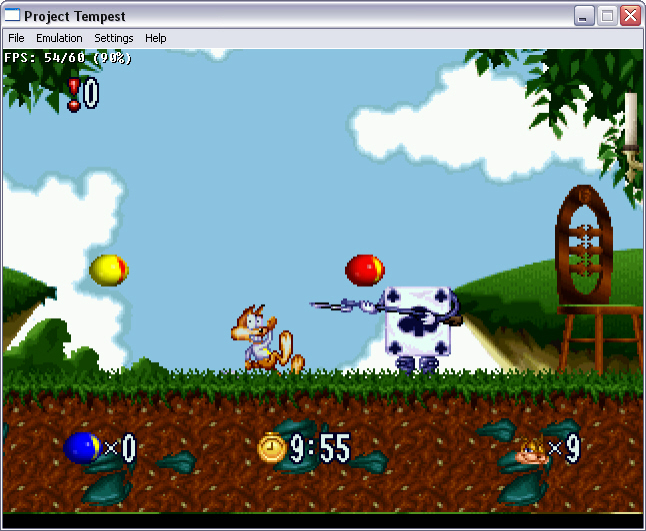 Project Tempest | The Emulation64 Network