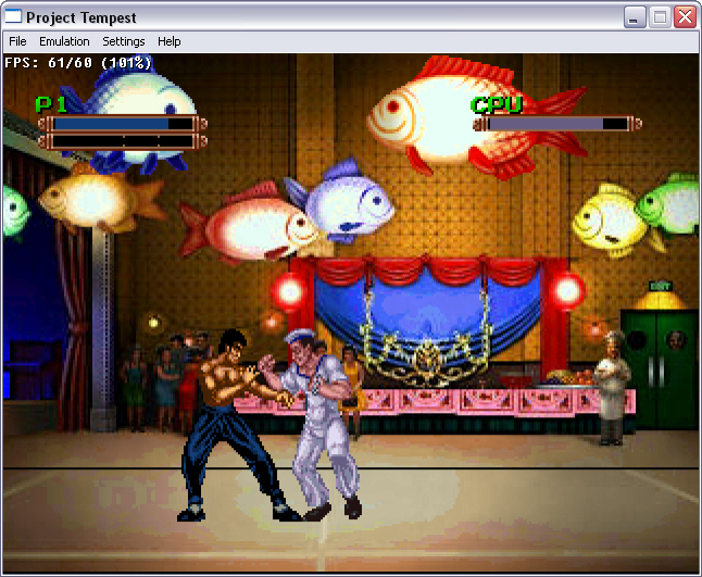 Project Tempest | The Emulation64 Network