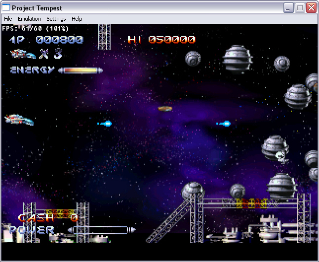 Project Tempest | The Emulation64 Network
