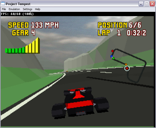 Project Tempest | The Emulation64 Network