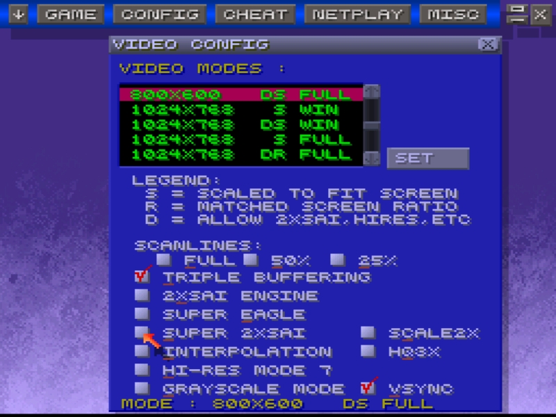 Zsnes | The Emulation64 Network