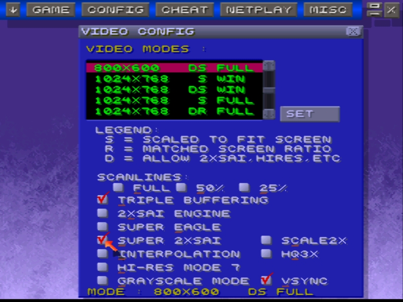 Zsnes | The Emulation64 Network